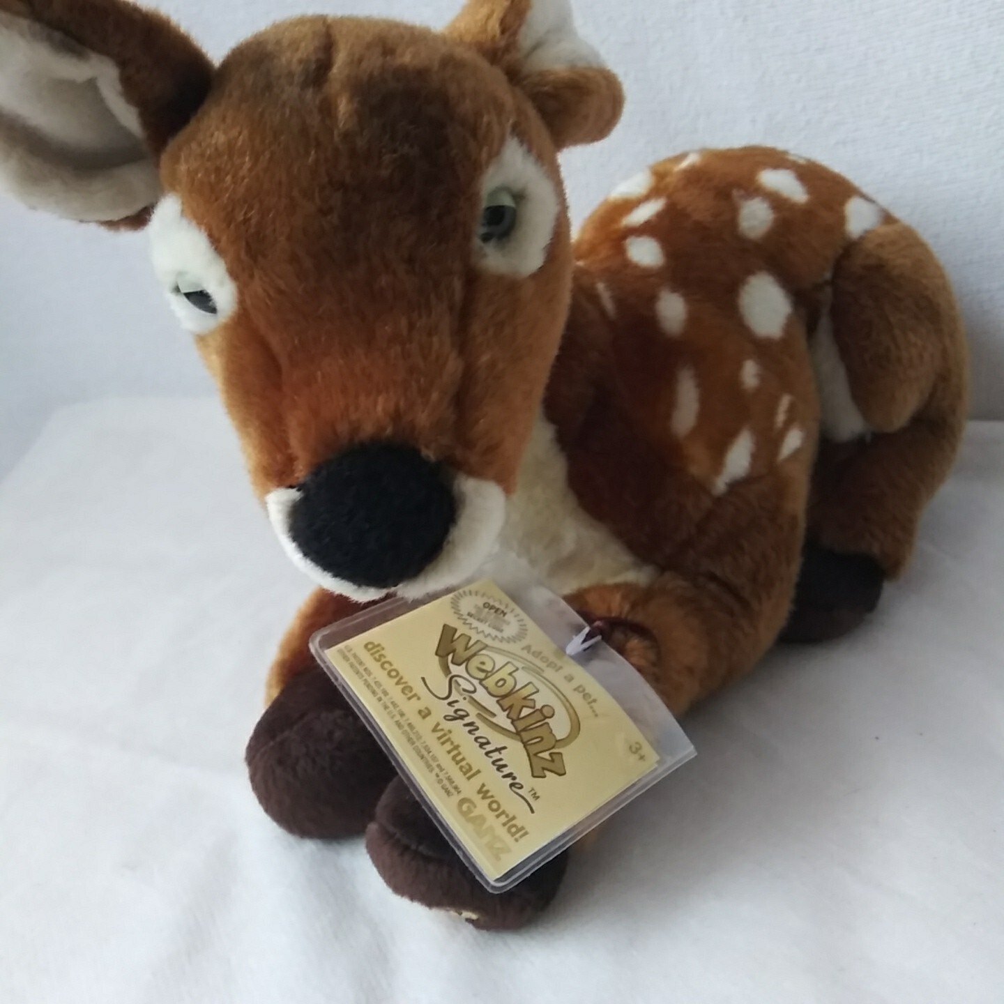 Webkinz Deer for sale online | eBay
