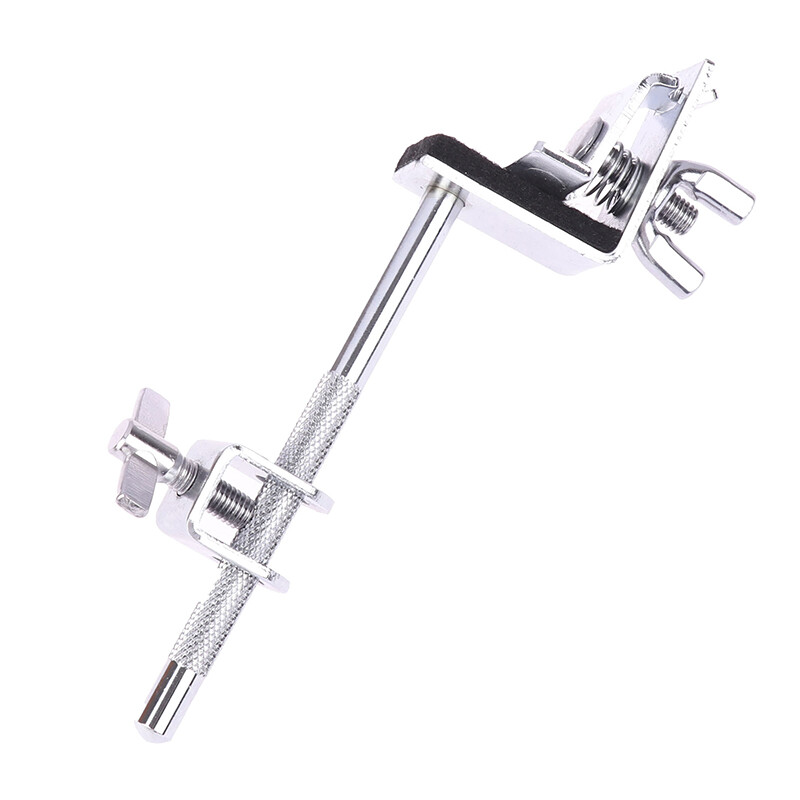 1Pc Drum Cowbell Holder Clamp Percussion Musical Instrument Support ...