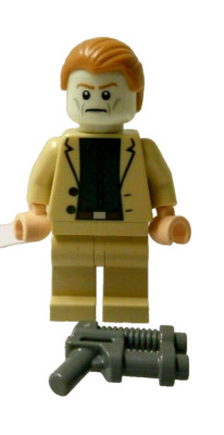 LEGO #76006 Aldrich Killian MINI FIGURE Marvel Avengers Iron Man 2013 ...