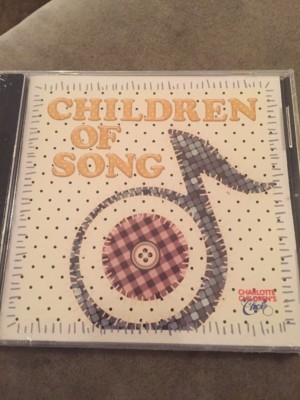 Children Of Song Charlotte Children’s Choir | eBay Australia