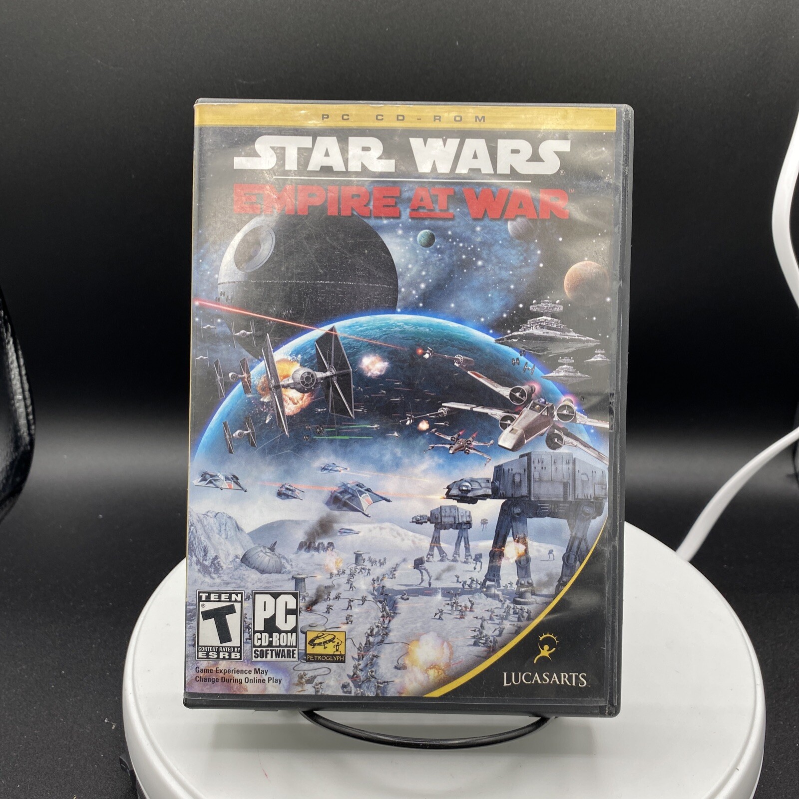 Star Wars Empire at War PC Game 2006 23272854188| eBay