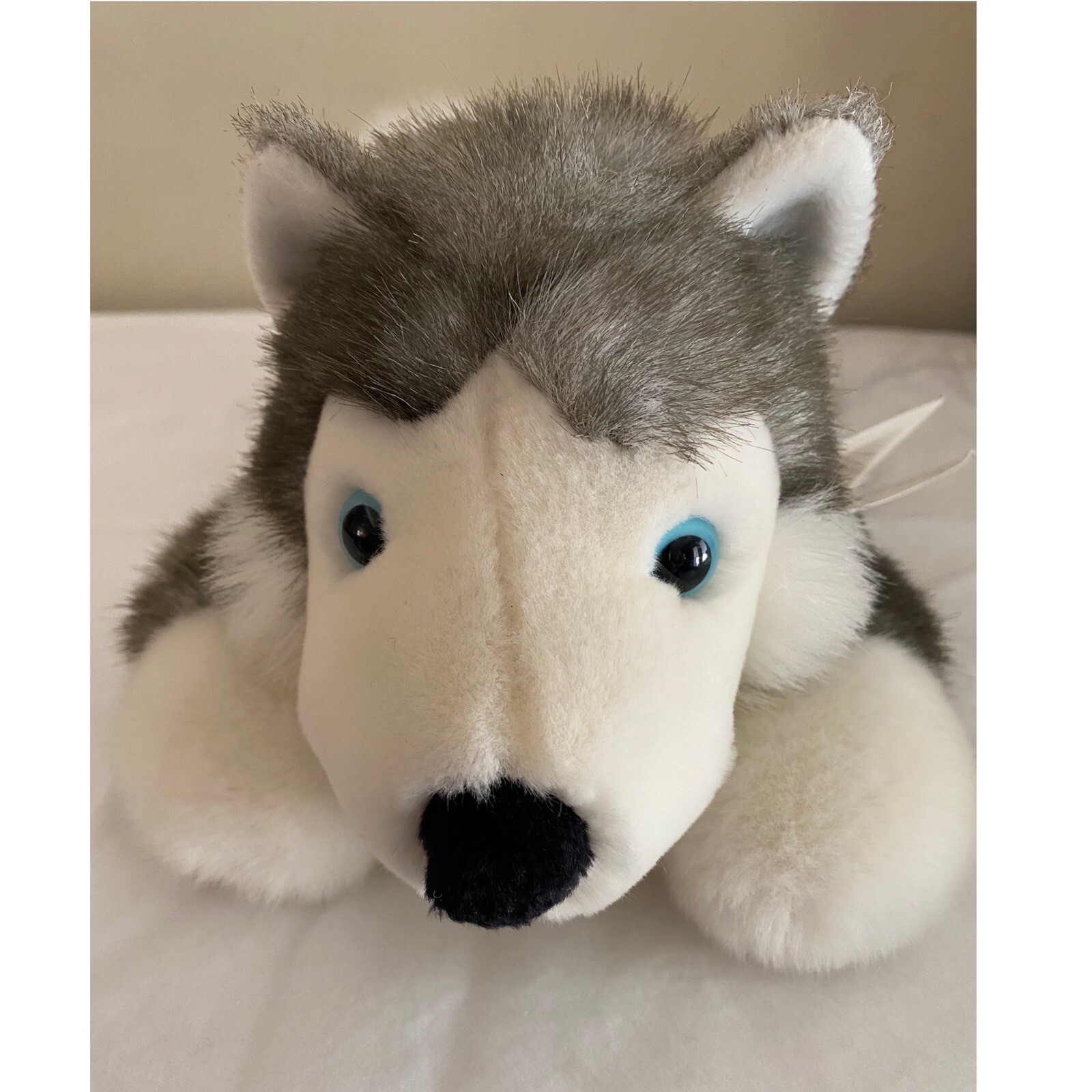 Aurora Flopsies Kodiak 06320 Scamp Plush Toy Adopted 2003 | eBay