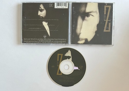 Bobby Z – Bobby Z (CDV 3081) CD (Rare Canadian Pressing) | eBay