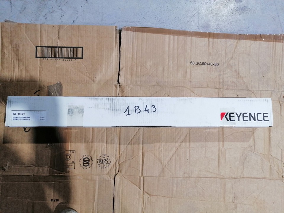 Keyence Light Curtain GL-R36H | eBay
