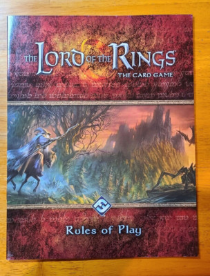 The Lord of the Rings Card Game - LotR LCG - Core Set Replacement Rules ...