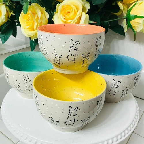 MERITAGE Halloween Fall Mug Cup Plate Bowl Bee Ghost Pumpkin Witch *YOU ...