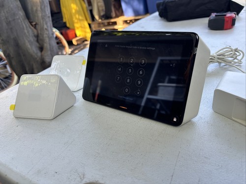 Comcast Xfinity Home Security Touchscreen Control Panel Model XH1-TC ...