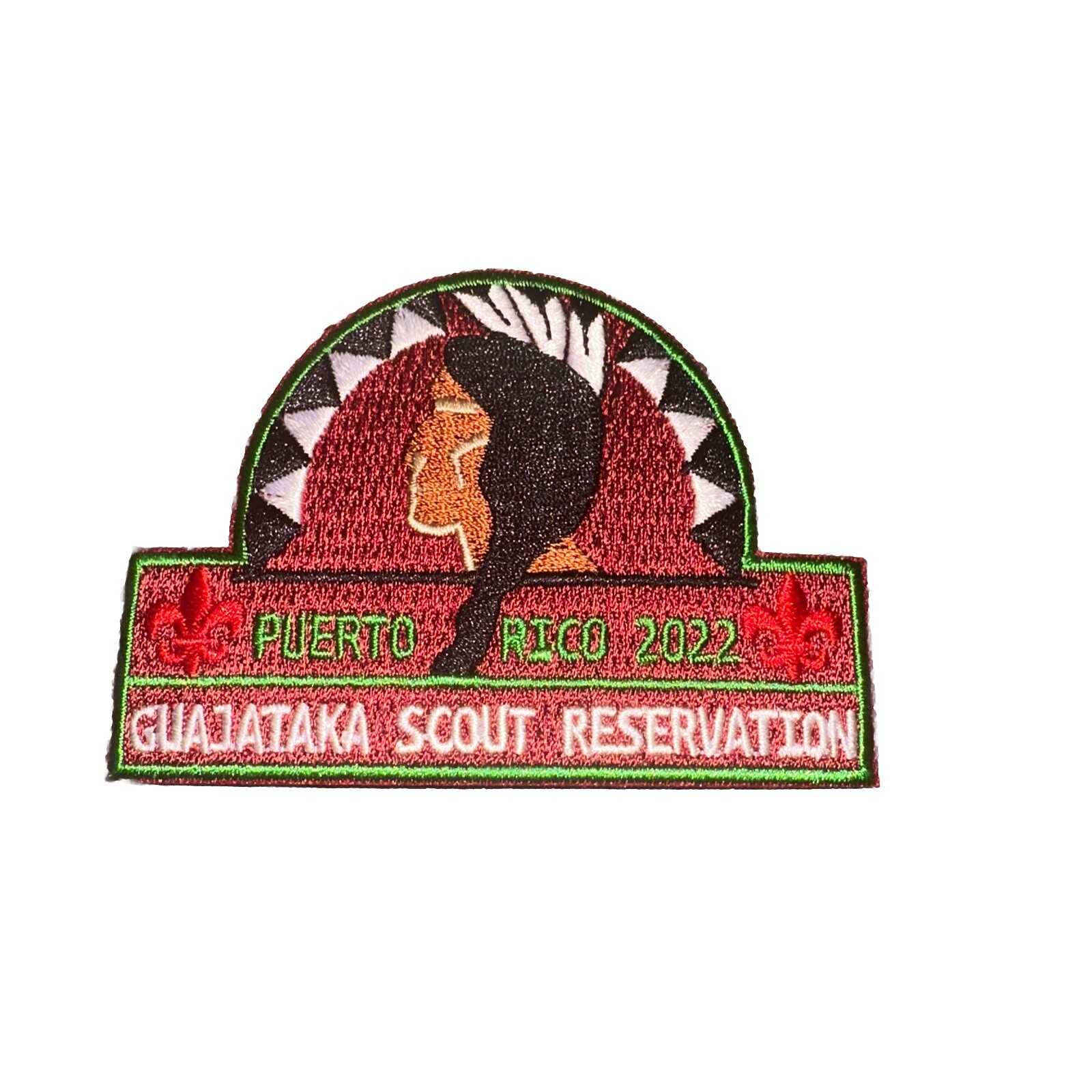 Campamento Guajataka Navidad 2022Participant Special Edition Very Rare ...