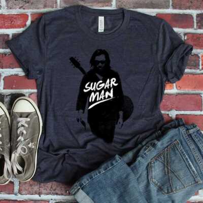 Sixto Rodriguez Sugar Man T Shirt Size S M L 234XL EG561 | eBay