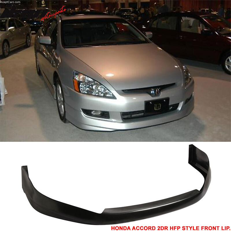 Honda Accord 2005 Coupe Body Kit