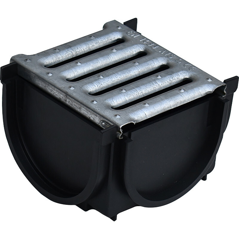 Underground Drainage 110mm Fittings | Bends | Traps | Gully ...