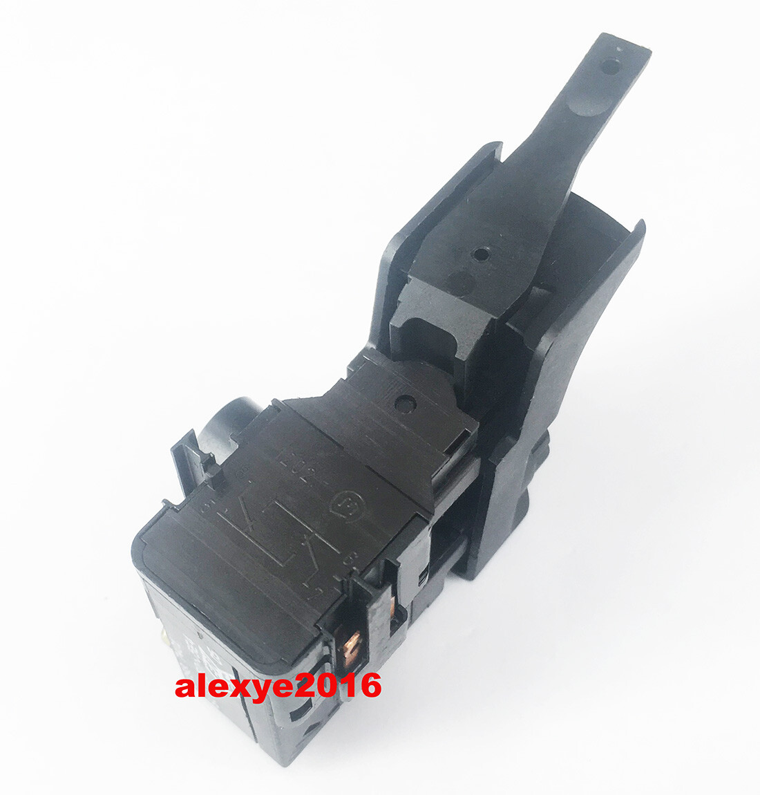 1 PCS MARQUARDT 1298.7401 Trigger Switch 1202. 6(6)A 250VAC 5E4 | eBay