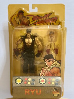 SOTA Toys Round 1 Street Fighter EVIL RYU Figure | eBay