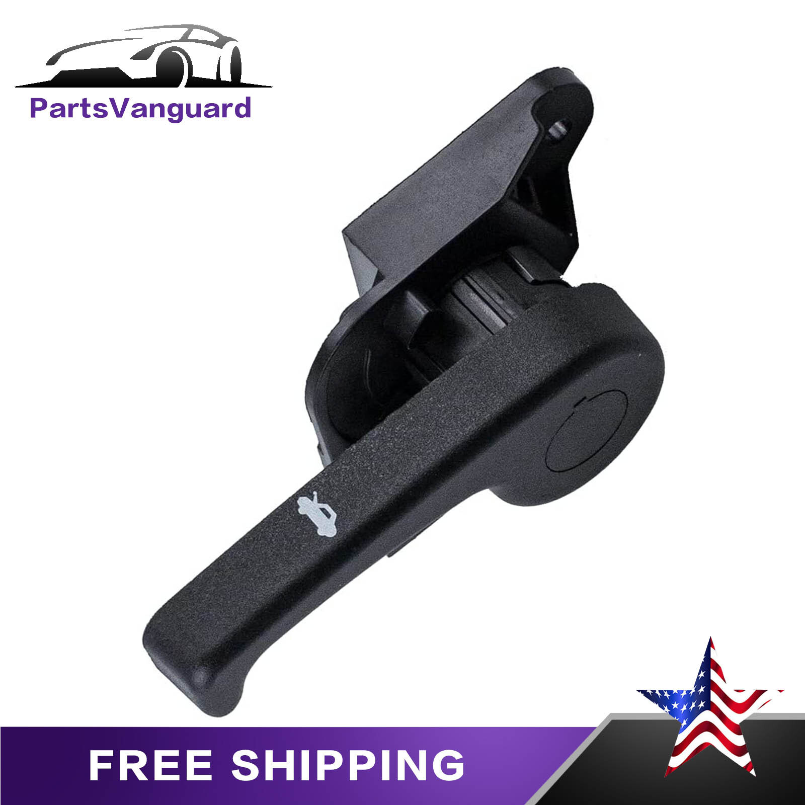 Hood Release Handle fit Ford Fusion / Lincoln MKZ #DS7Z-99042C74-A 2013 ...