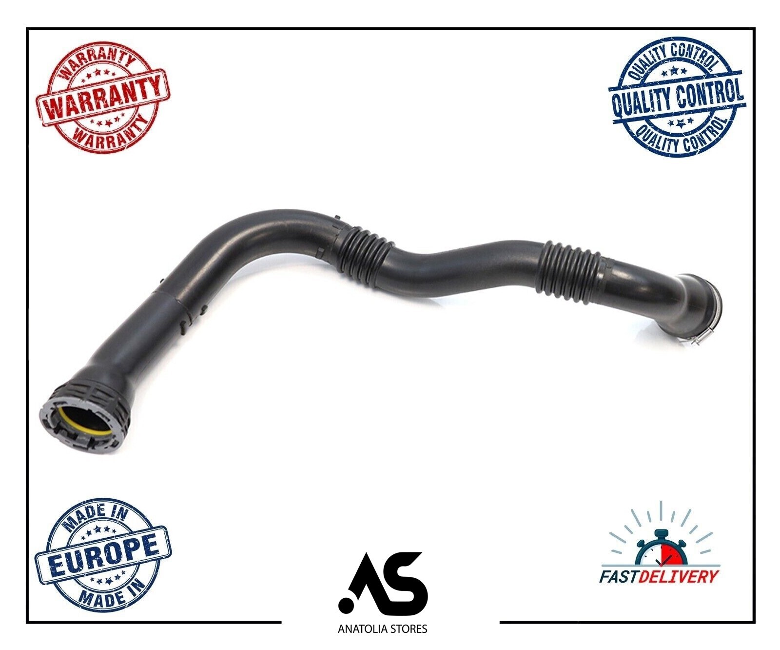 Turbo Intercooler Outlet Pipe Hose For Vauxhall Insignia 1.6 Cdti ...
