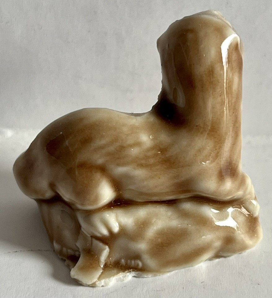 Wade Whimsies Figurine Otter American Wild Life Series Wade England Red ...