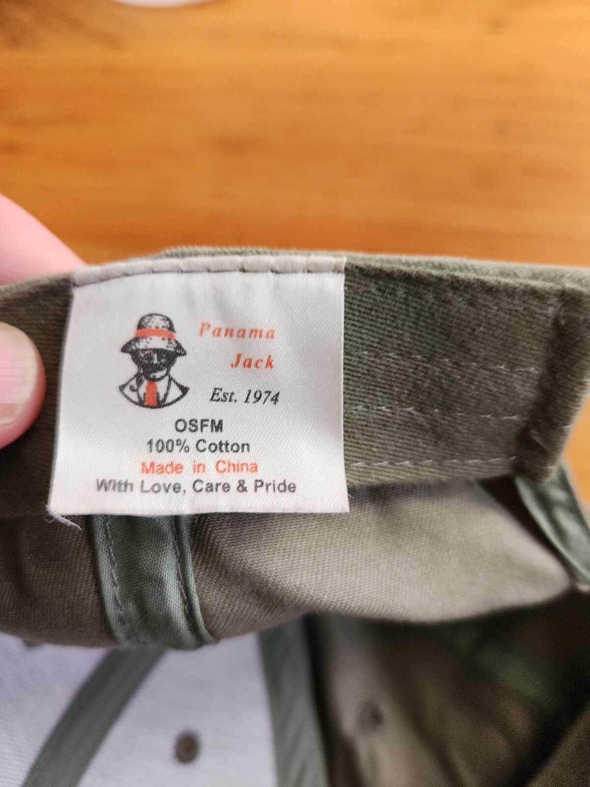 Panama Jack Baseball Cap | eBay