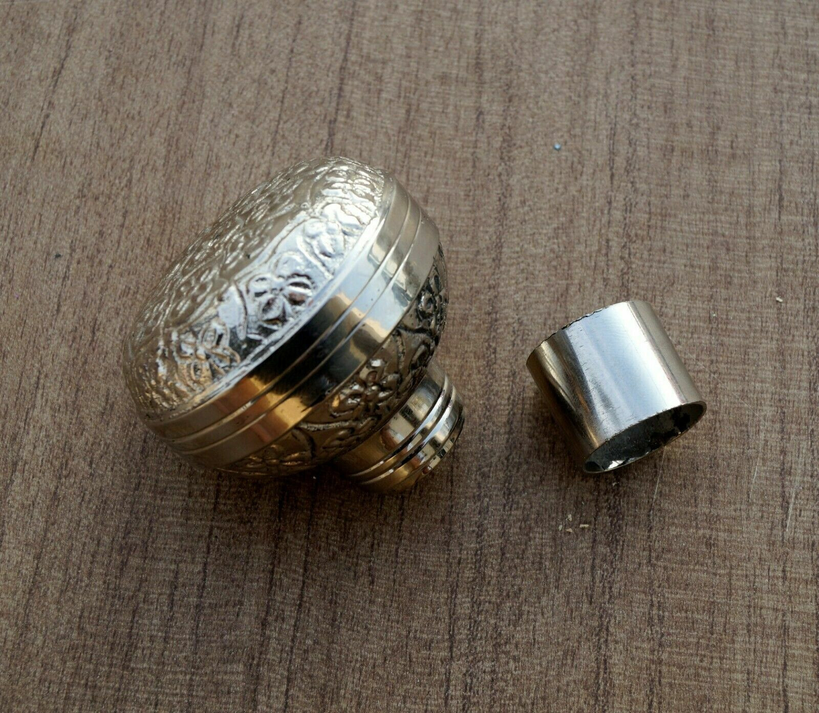 Brass Victorian Handle Head Rounder Handle For Top To… - Gem