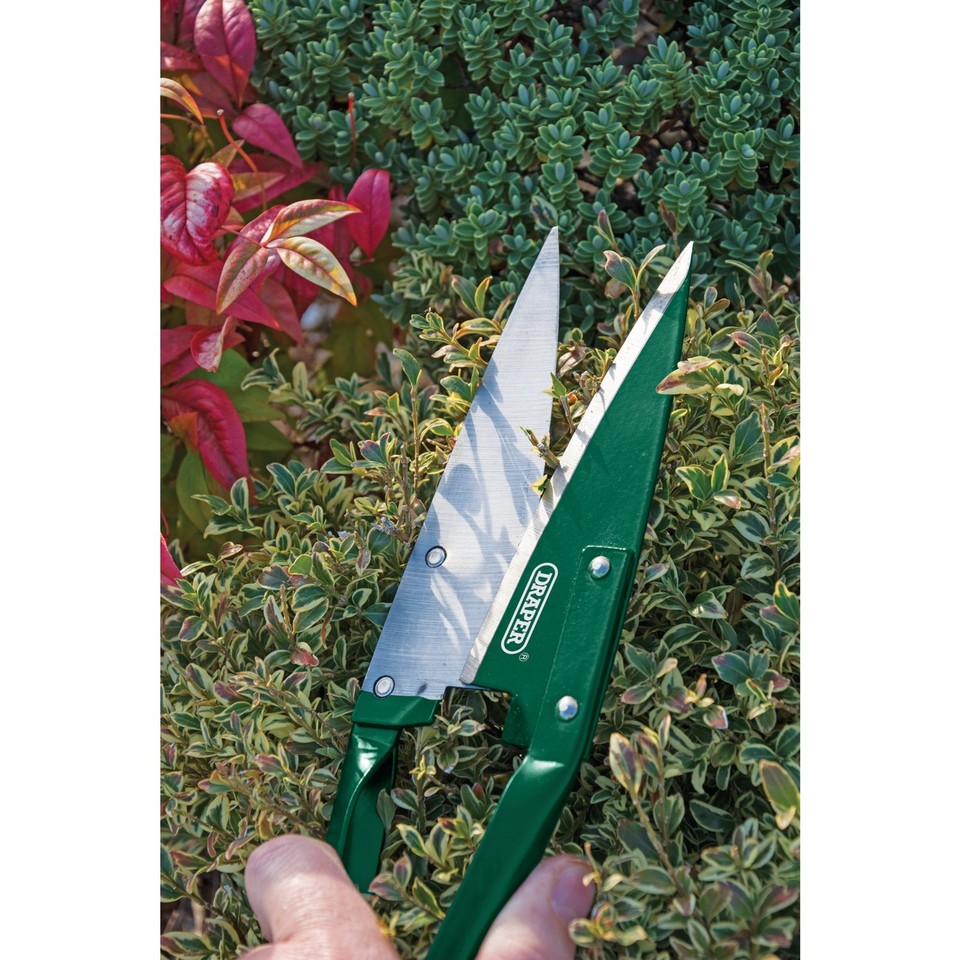 Draper Topiary Garden Shears 345mm For Shrubs Bushes And Small Trees ...