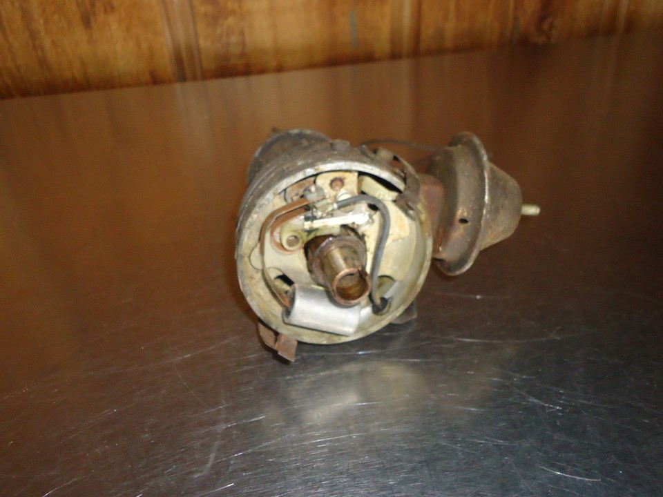Mopar Distributor 2875362 1968 Dodge Plymouth Chrysler 440 V-8 | eBay