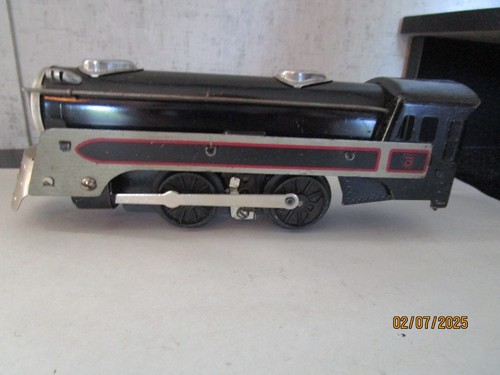 Marx, Prewar, CP Type Steam Loco | eBay