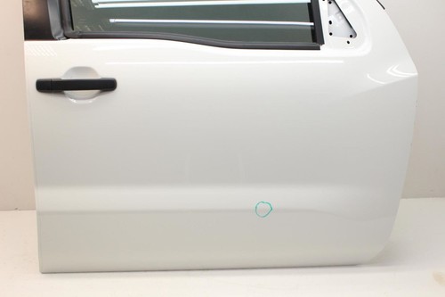 White Passenger Right Front Door Assembly Fits 22-23 FRONTIER | eBay