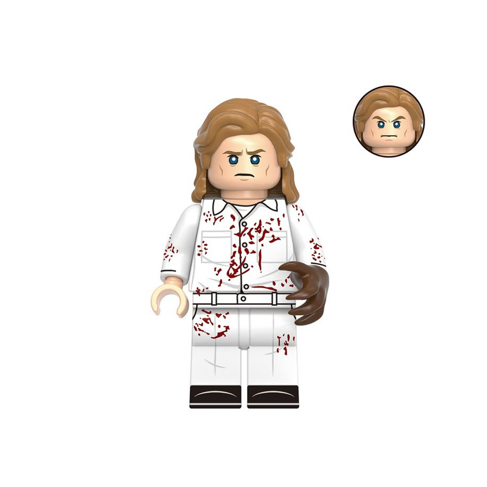Stranger Things V2 Custom Minifigures | eBay