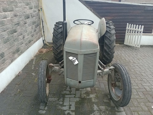 Ferguson TED Tractor | eBay UK