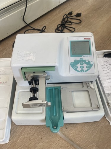 Thermo Scientific Multidrop Combi Type 836 Reagent Dispenser With ...