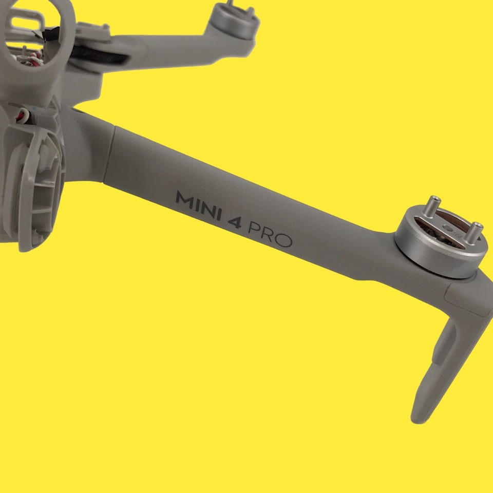 Middle Frame Shell Cover Housing Part for DJI Mini 4 Pro Drone w/arm ...