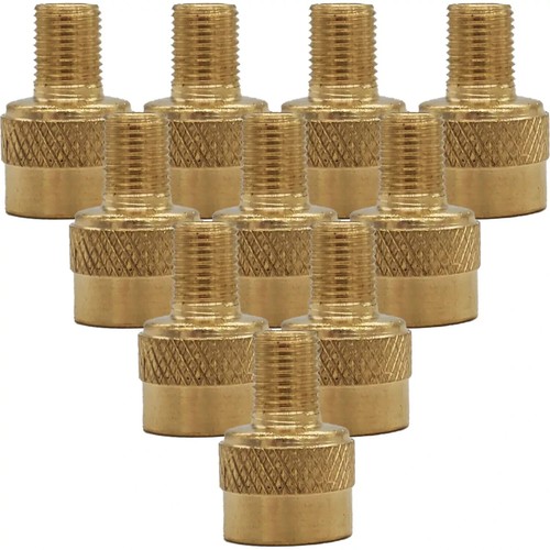 Large to Small Bore Tire Valve Adapter Cap Style for OTR, Truck, Farm ...