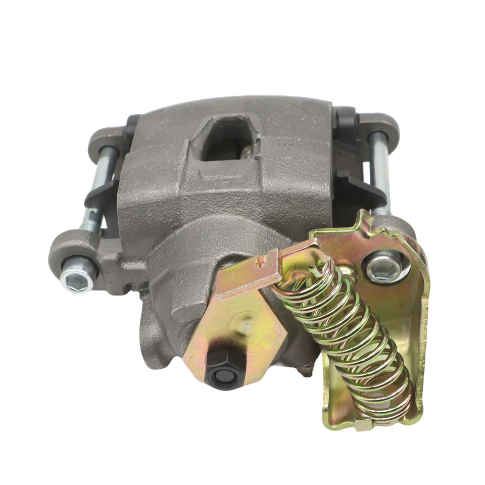 For 1979-Up GM Metric Rear Brake Calipers Emergency Single Piston ...
