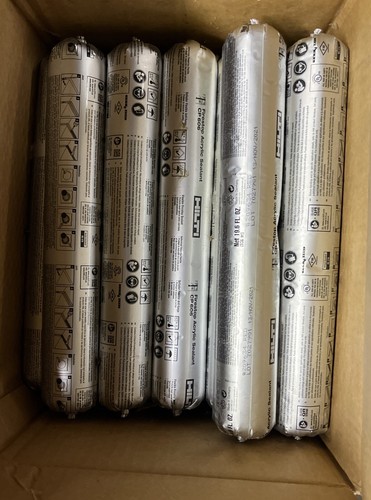 Hilti Firestop Acrylic Sealant - CP606 for sale online | eBay