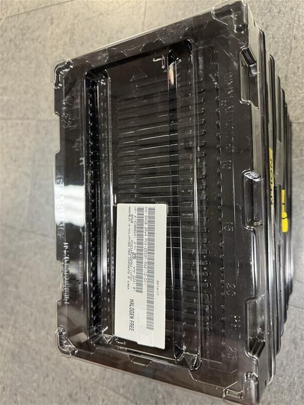 ESD Memory Storage Tray 25 DIMM RAM DDR3 DDR4 DDR5 Memory Tray 10 ...