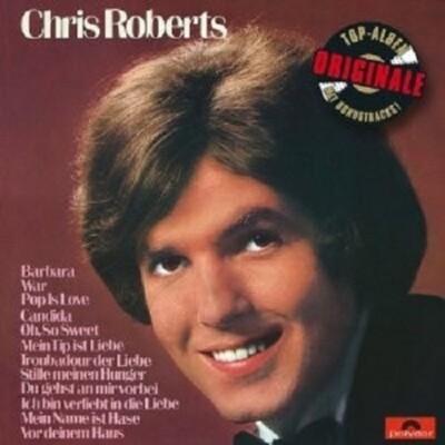 CHRIS ROBERTS - CHRIS ROBERTS (ORIGINALE) CD+++++++++++++++++++ NEUF | eBay