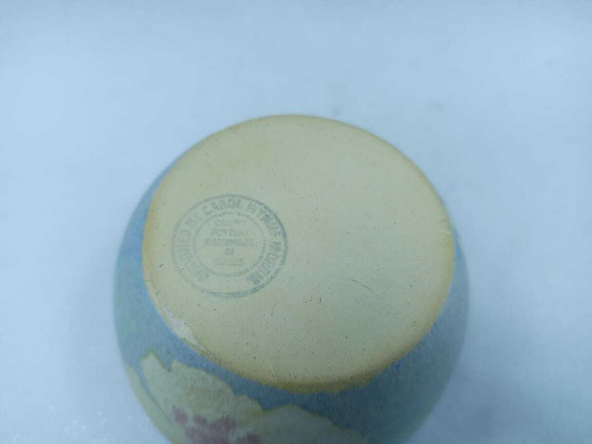 Conwy Pottery Pot Vase Designed By Carol Wynne Morris Wales | eBay UK