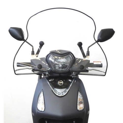 Windscreen Complete For Sym For Symphony 50 125 200 Eu 5 2020/2022 | eBay