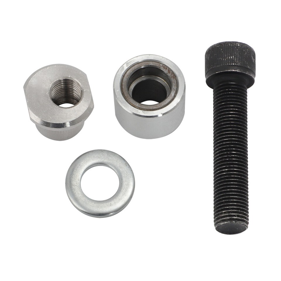Upgrade Stainless Brake Caliper Adapter & 17MM RCA KIT For Lexus IS300 ...