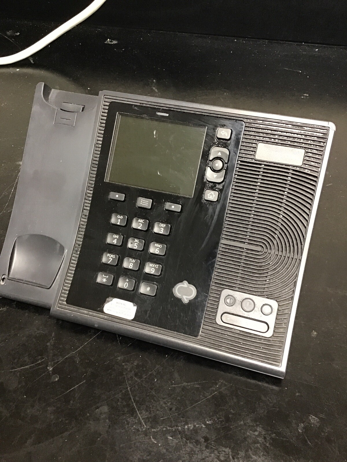 Lot Of 16 polycom cx600 Microsoft Lync. IP Phones | eBay