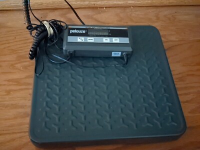Shipping & Postal Scales - Pelouze Digital Scale