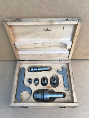 Drilling & Tapping - Acorn Dies