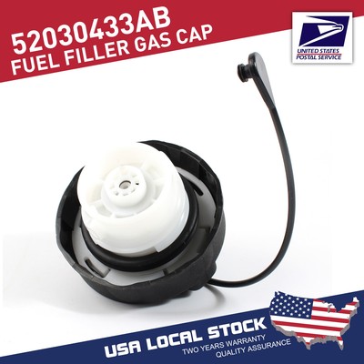 Fit For Fuel Filler Gas Cap For DODGE CHRYSLER JEEP 52030433AB ...
