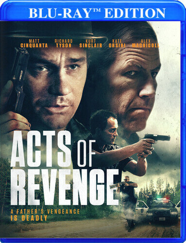 Acts of Revenge (Blu-ray, 2020) 818768012797| eBay