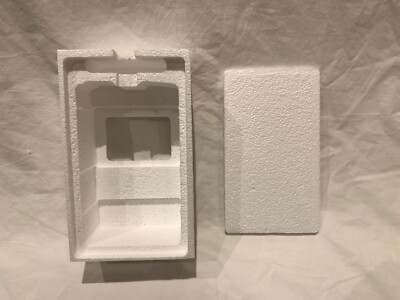 Polystyrene ONLY for NEC Turbo Express Console (aka Poly / Inserts ...