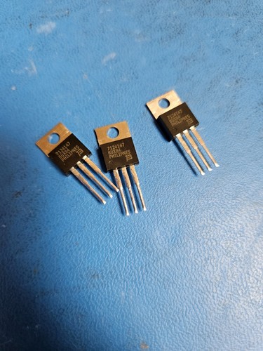 (10 PCS) BUX84-S BOURNS Bipolar Transistor NPN 400V 2A 12MHz 40W TO-220 ...