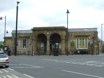 Photo 6x4 Whitby Station Whitby/NZ8910 Whitby Station Whitby, North ...