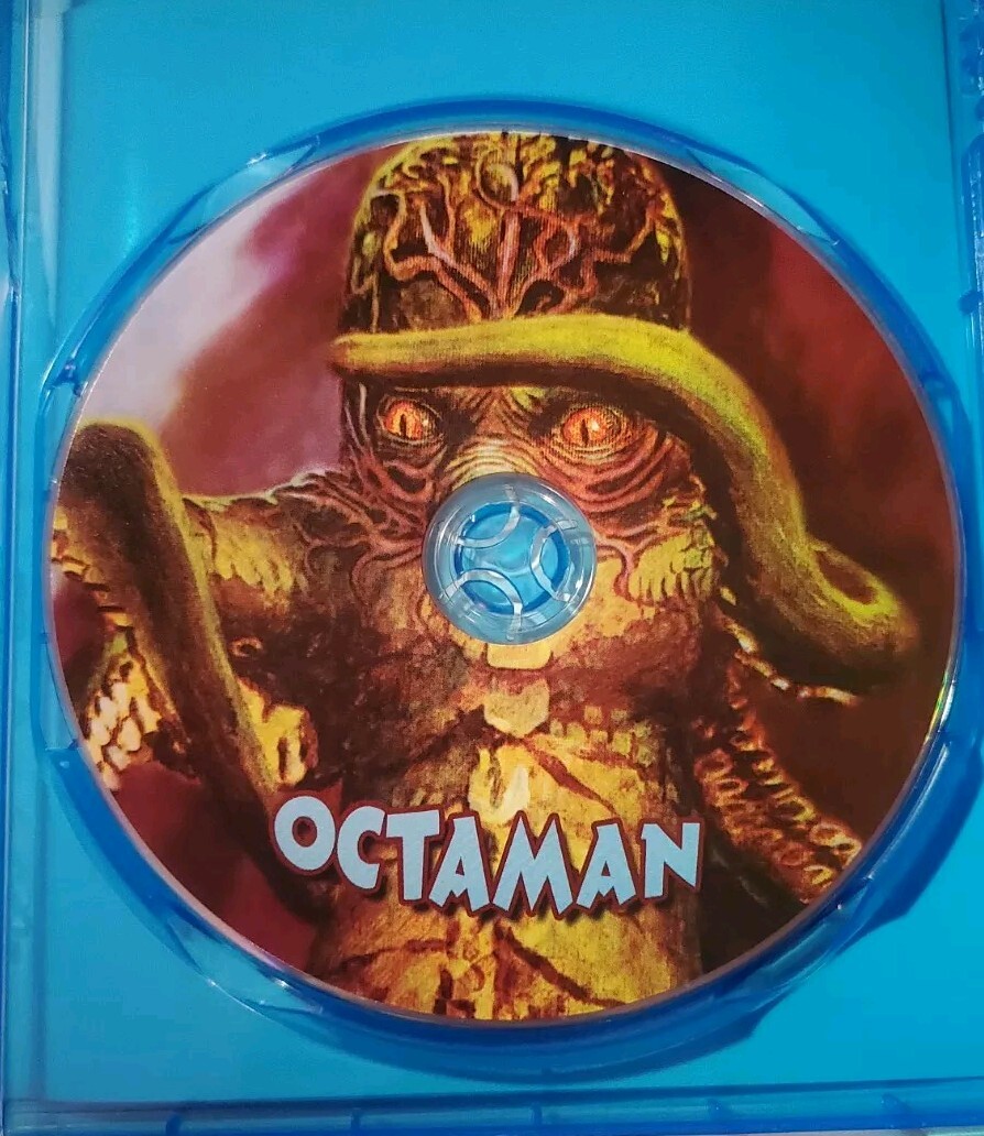 Octaman Octaman/The Cremators (DVD, 2012) For Sale Online | EBay