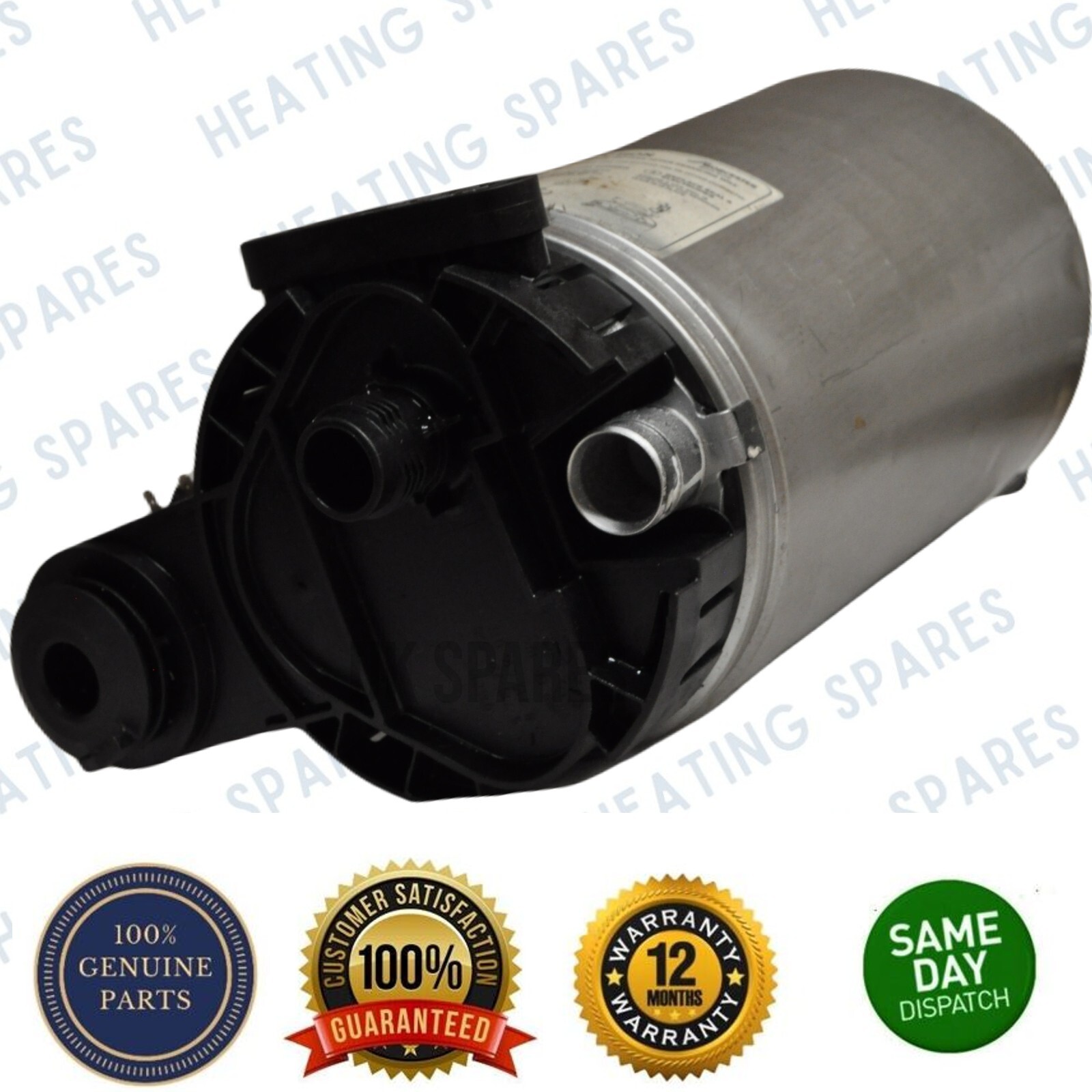 WORCESTER GREENSTAR JUNIOR 24i 28i 25SI 30SI MAIN HEAT EXCHANGER ...