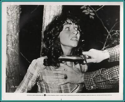 ROBBI MORGAN in "Friday 13th" - Original Vintage PORTRAIT - 1980 | eBay