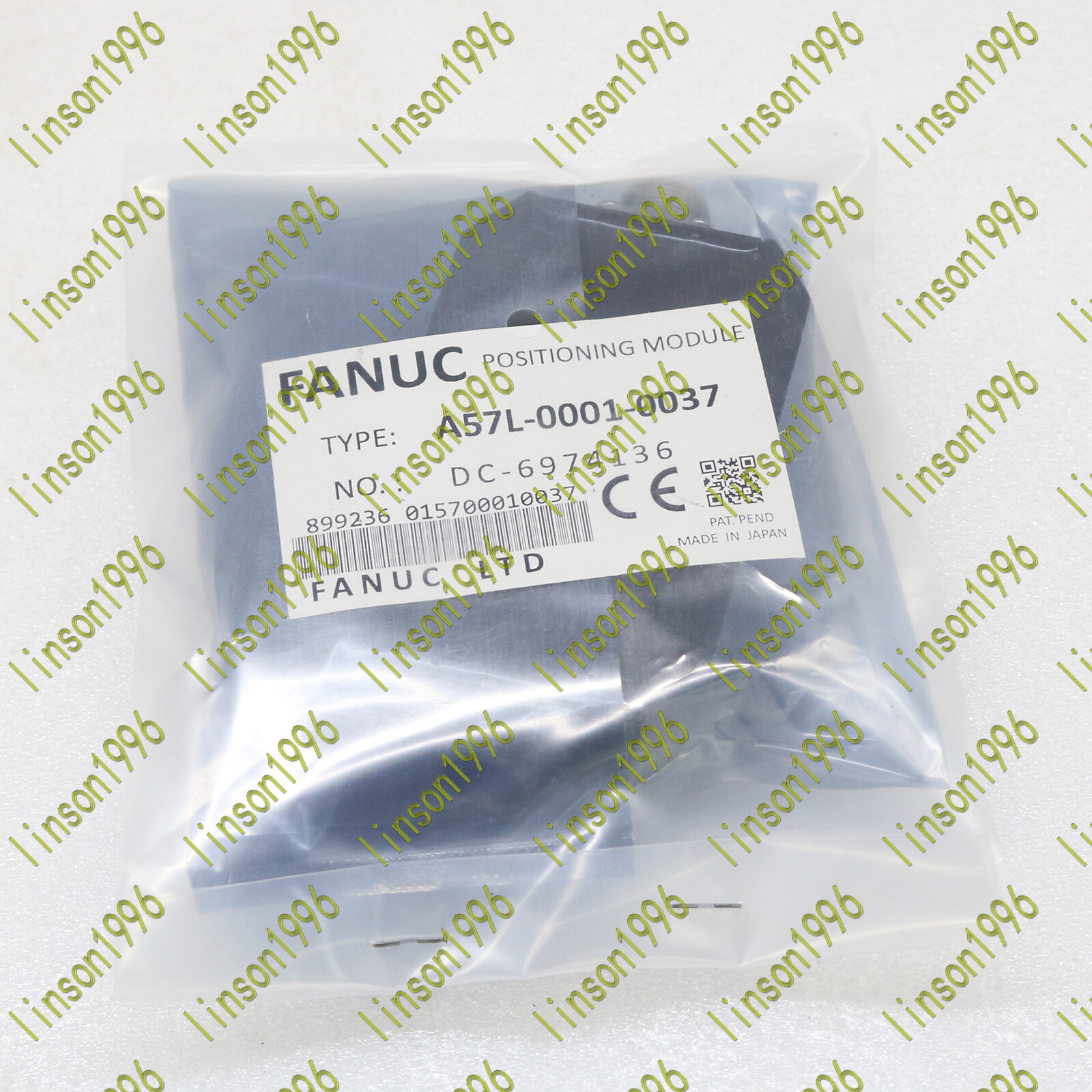 One New For FANUC Magnetic Sensor A57L-0001-0037 Spindle positioning ...